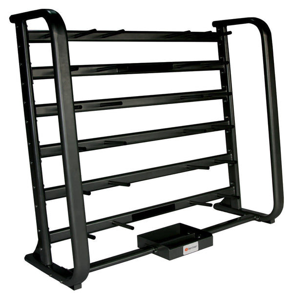 BodySport® Pump Set Rack, Holds 20 – BodyMed® - Health & Wellness Products