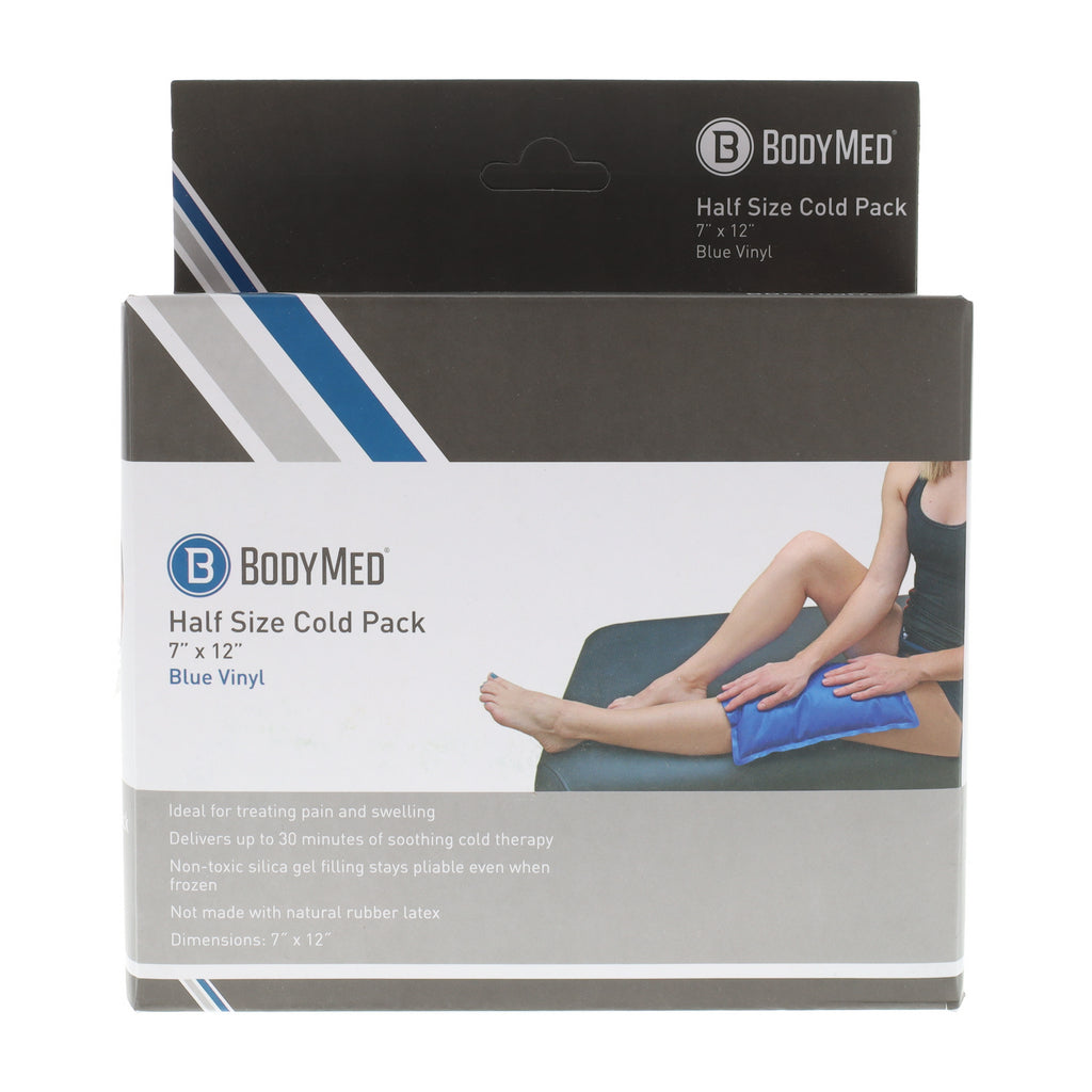 BodyMed® Flexible Blue Vinyl Cold Pack – BodyMed® - Health & Wellness ...