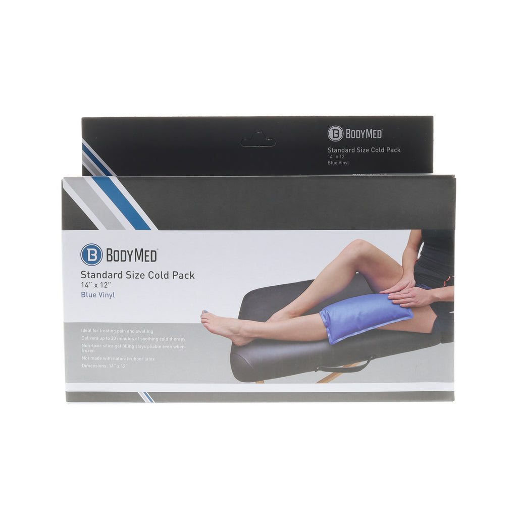 BodyMed® Flexible Blue Vinyl Cold Pack – BodyMed® - Health & Wellness ...