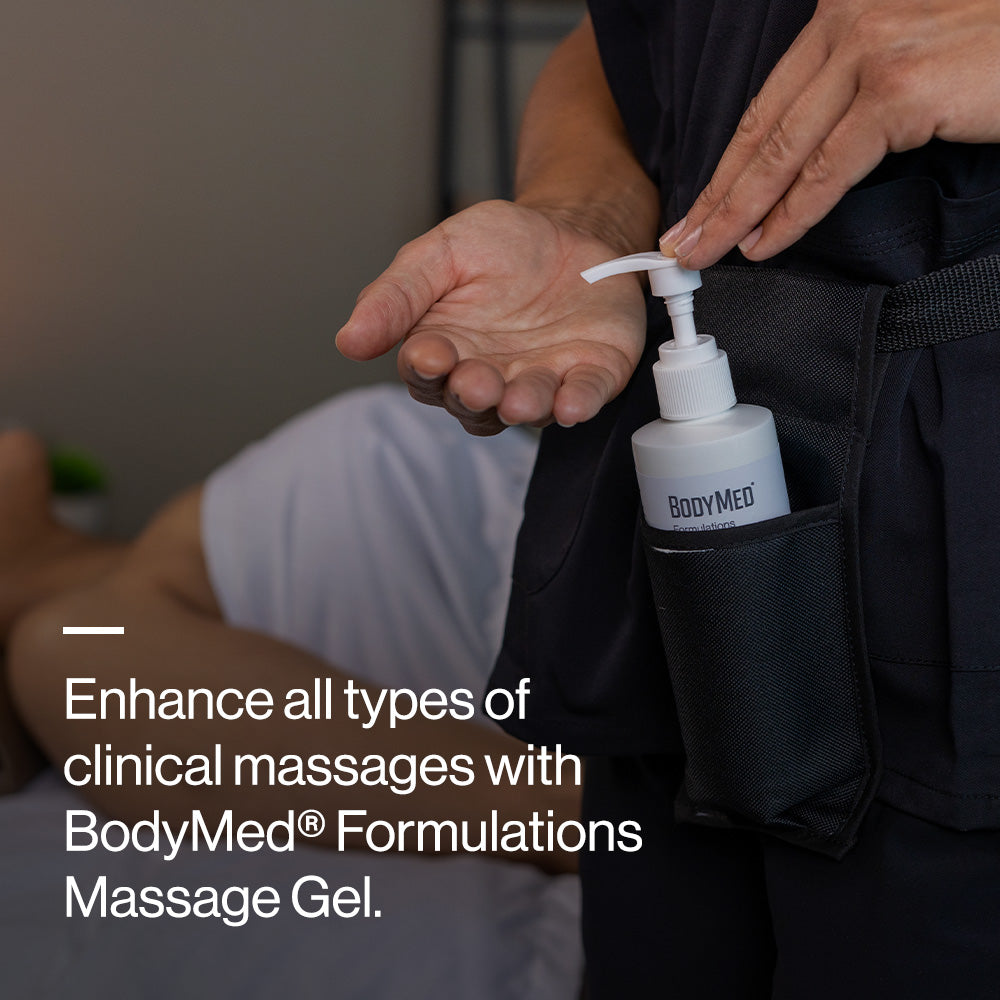BodyMed® Formulations Massage Gel – BodyMed® - Health & Wellness Products