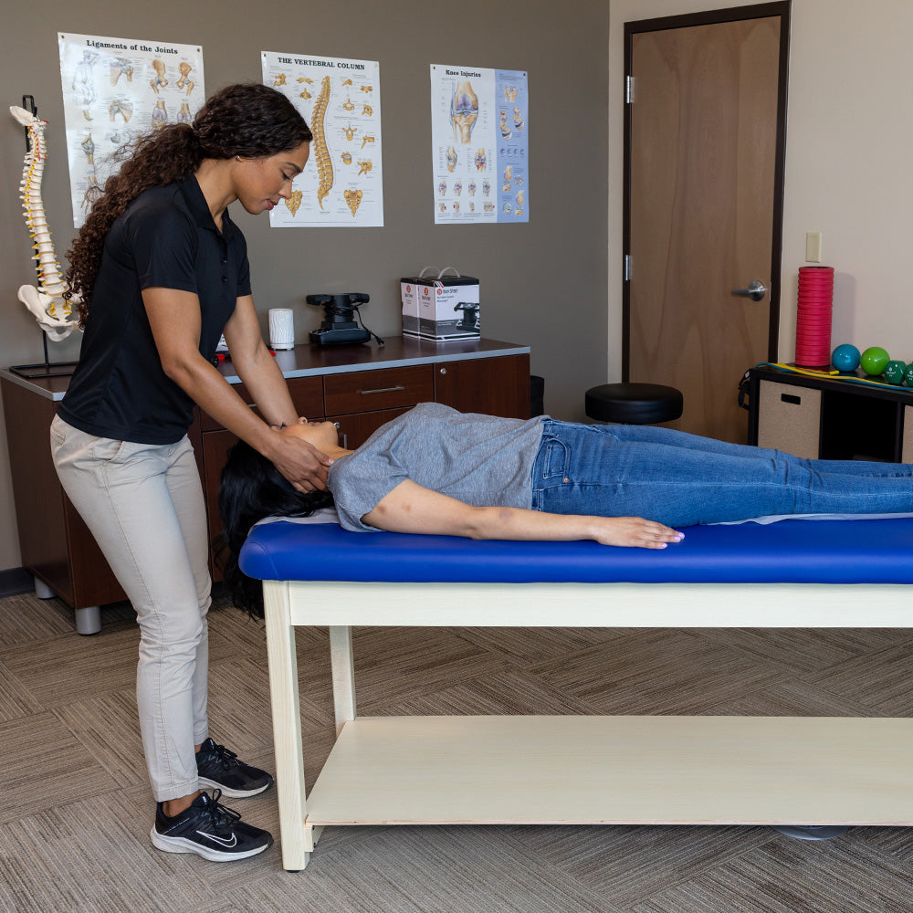 BodyMed® Treatment Table – BodyMed® - Health & Wellness Products