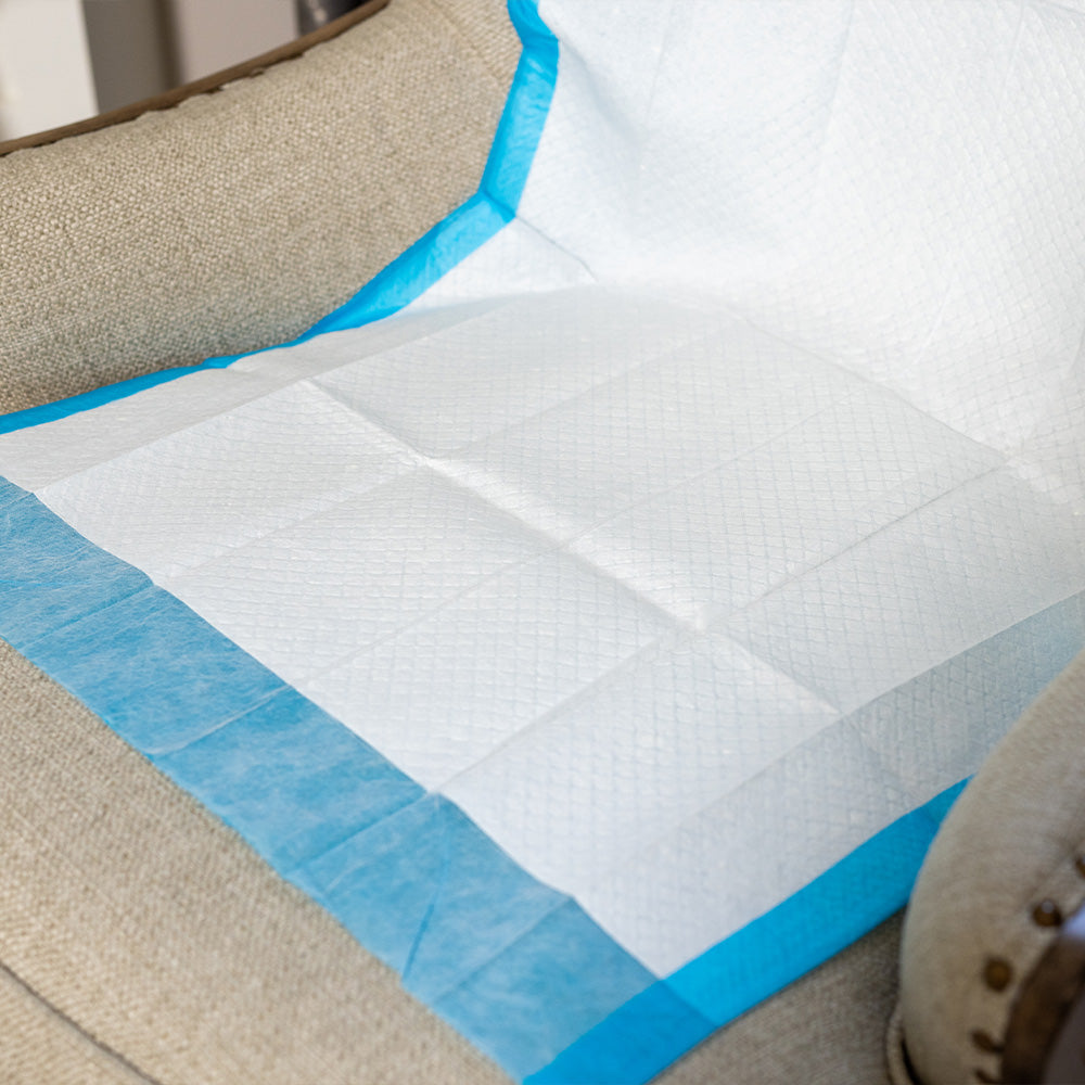 BodyMed® Disposable Underpad, Standard Absorbency, 23" x 36" – BodyMed ...